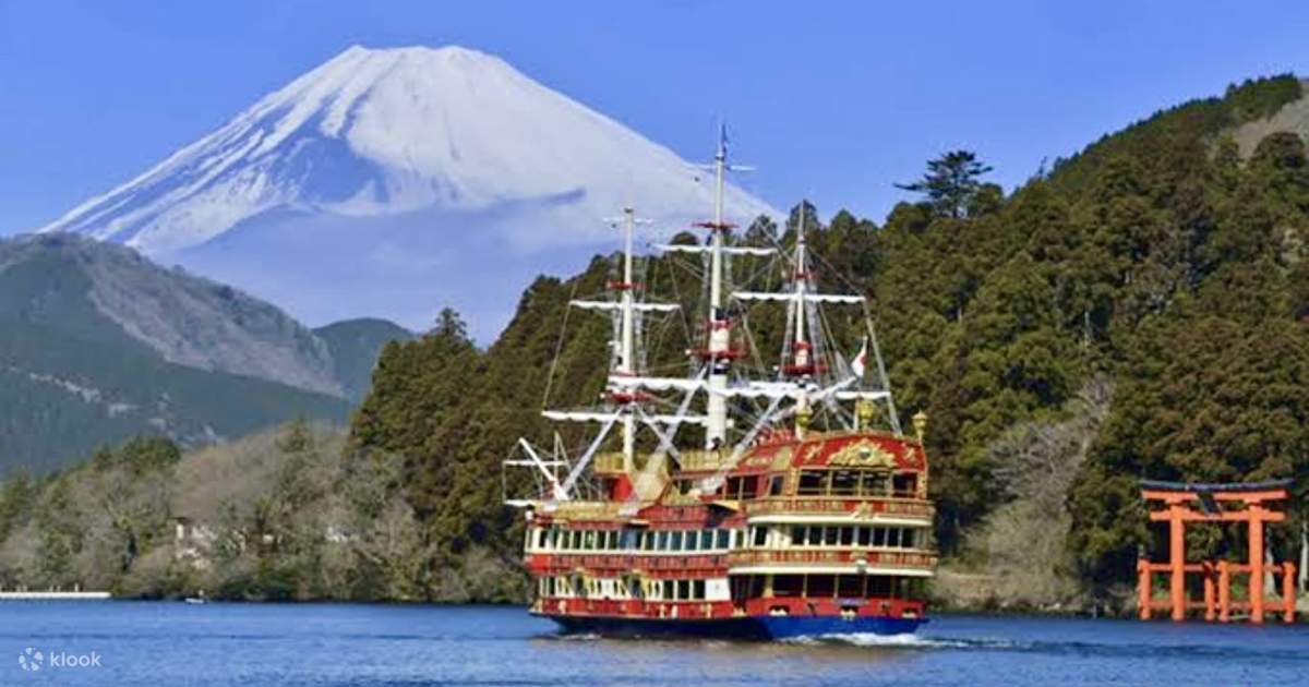 Hakone & Gotemba Premium Outlets One-day Private Tour - Klook